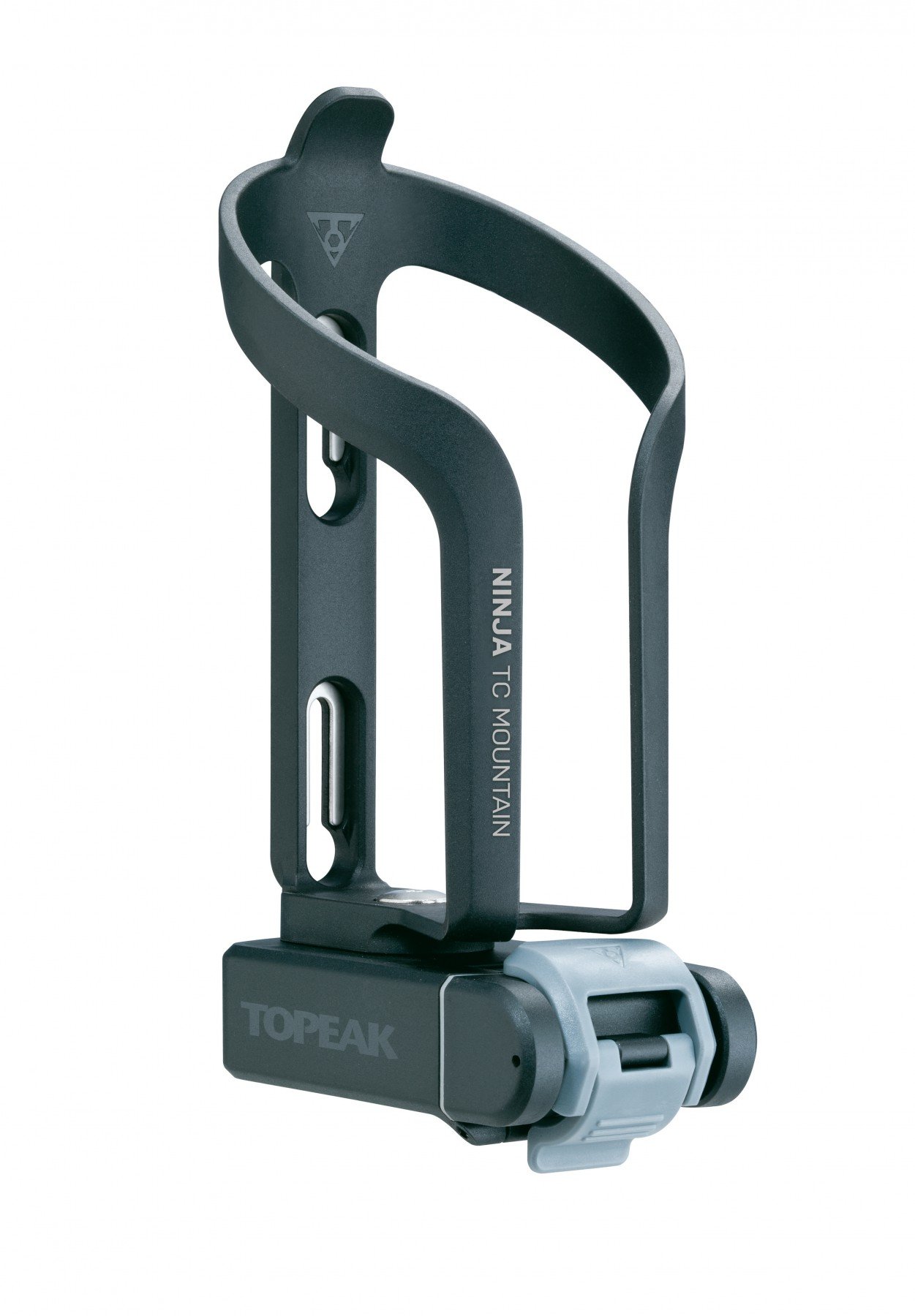 Topeak Unisex's Ninja TC Mountain Water Bottles Cages and Tool, Black, One Size