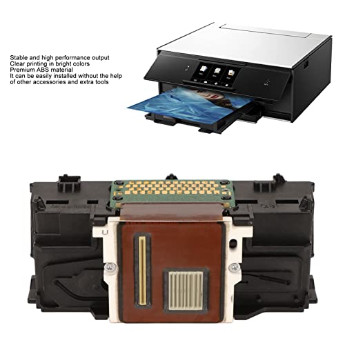 TS9120 Print Head, Clear Printing TS8040 Print Head Stable ABS Smoothly Inkjet for TS9020 TS8050