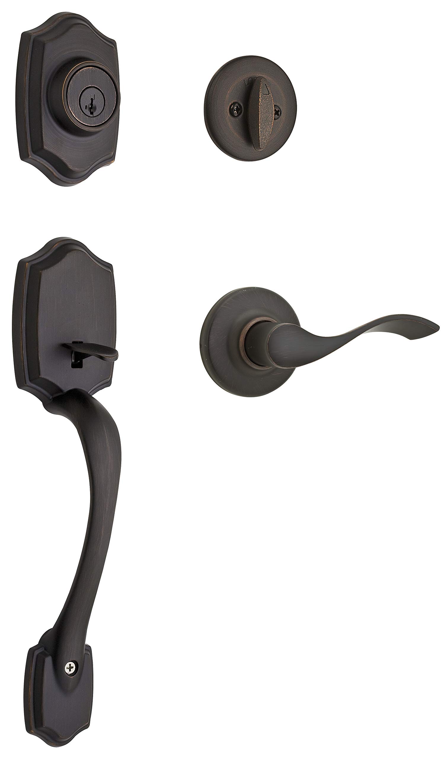SET HANDLE LEVER ENTRY VBZ
