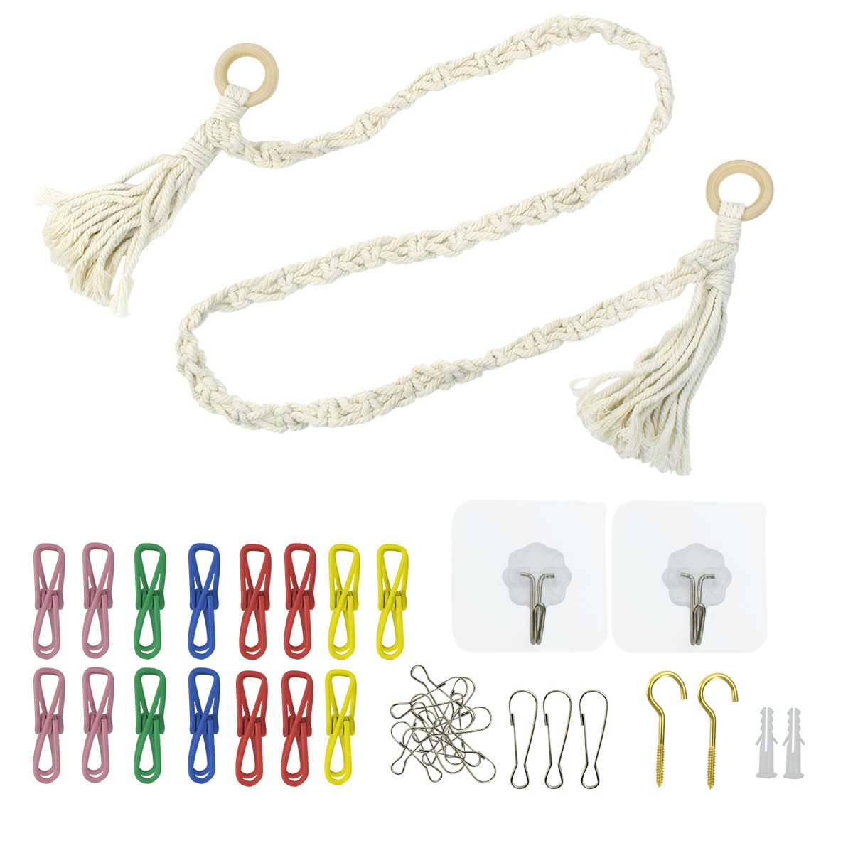 TTSAM Stuffed Animals Storage Chain