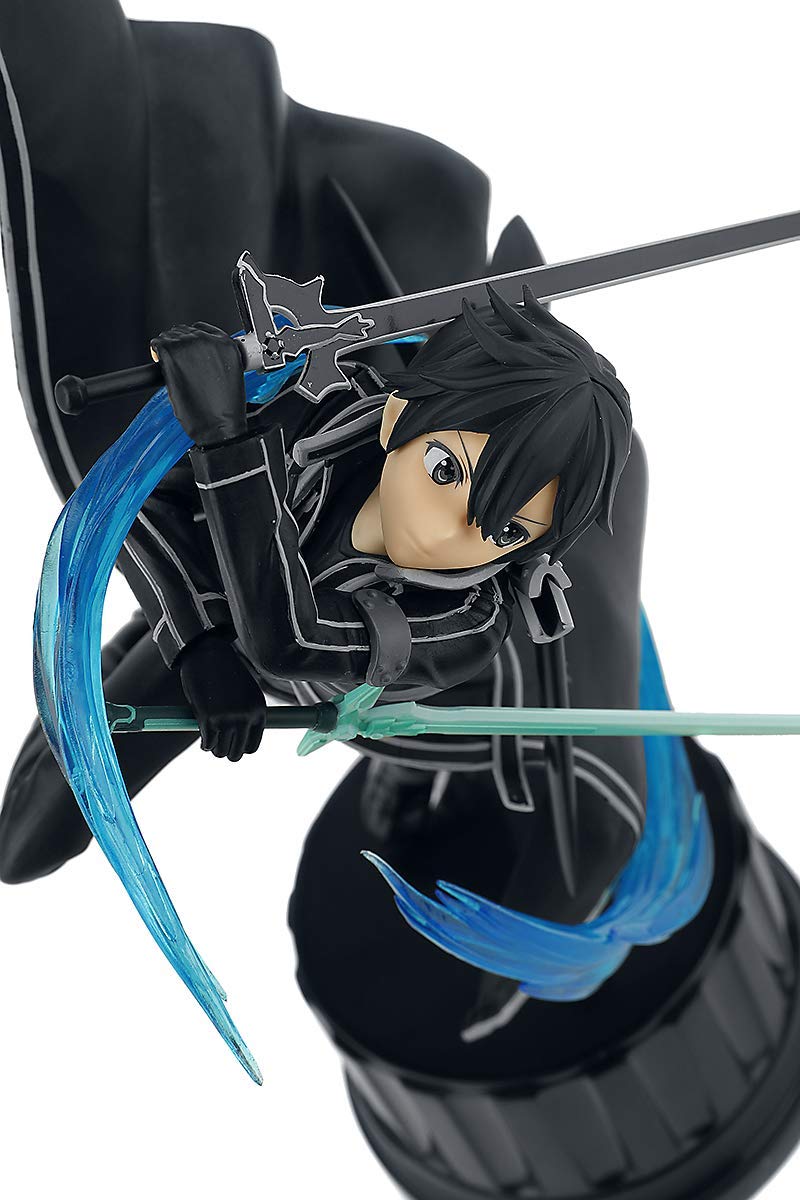 Sword Art Online Integral Factor Espresto Est-Extra Motions-Kirito