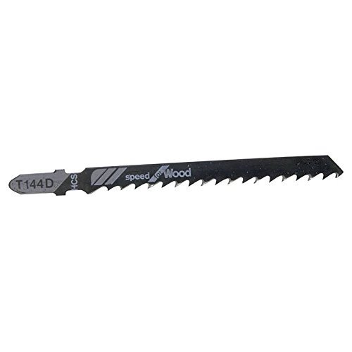 XMHF Jigsaw Blades Wood T144D 10Pcs