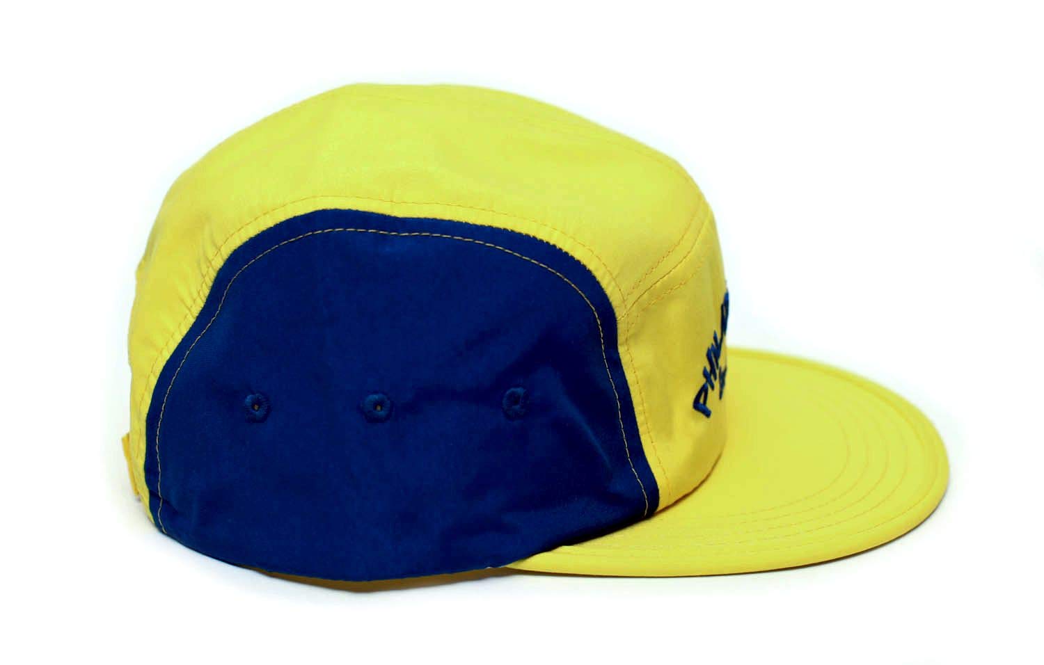The Fresh Prince of Bel Air Philadelphia Born & Raised Hat Yellow/Royal Cap