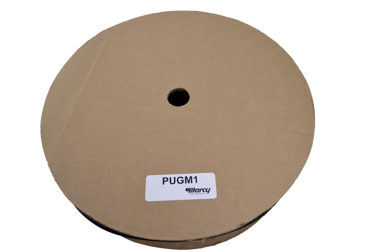 Underglass Reveal Moldings 8mm (Single Extrusion), Solid (6')