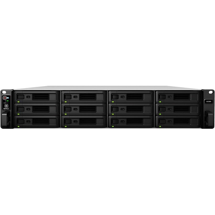 Synology 12 Bay Unified Controller UC3200 (Diskless)