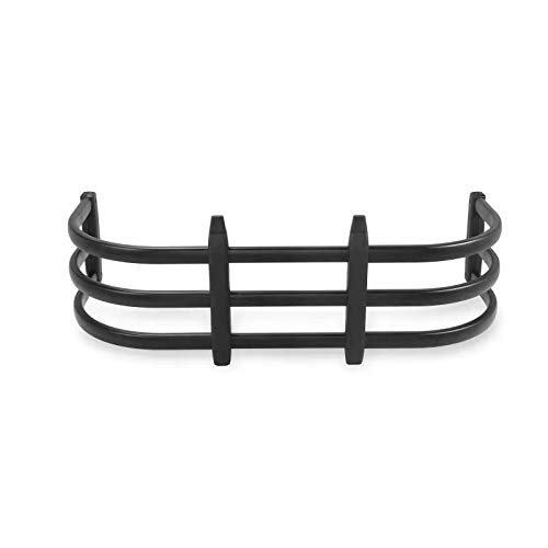 WONDERTECH Black Aluminum Truck Bed Extender for Ford F150 & Titan & Tundra & Ram & Silverado & Sierra Pickup Truck