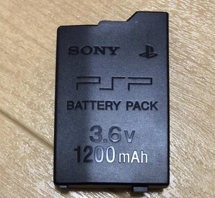 SONY PSP Playstation Portable Console JAPAN Model PSP-3000 Piano Black (Japan Import)