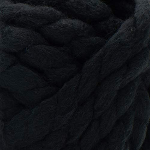 RED HEART Irresistible E848.7012 Yarn, Black