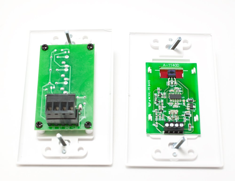 Sewell Direct SW-29310 Sewell BlastIR Emitter and Receiver Wall Plate Kit