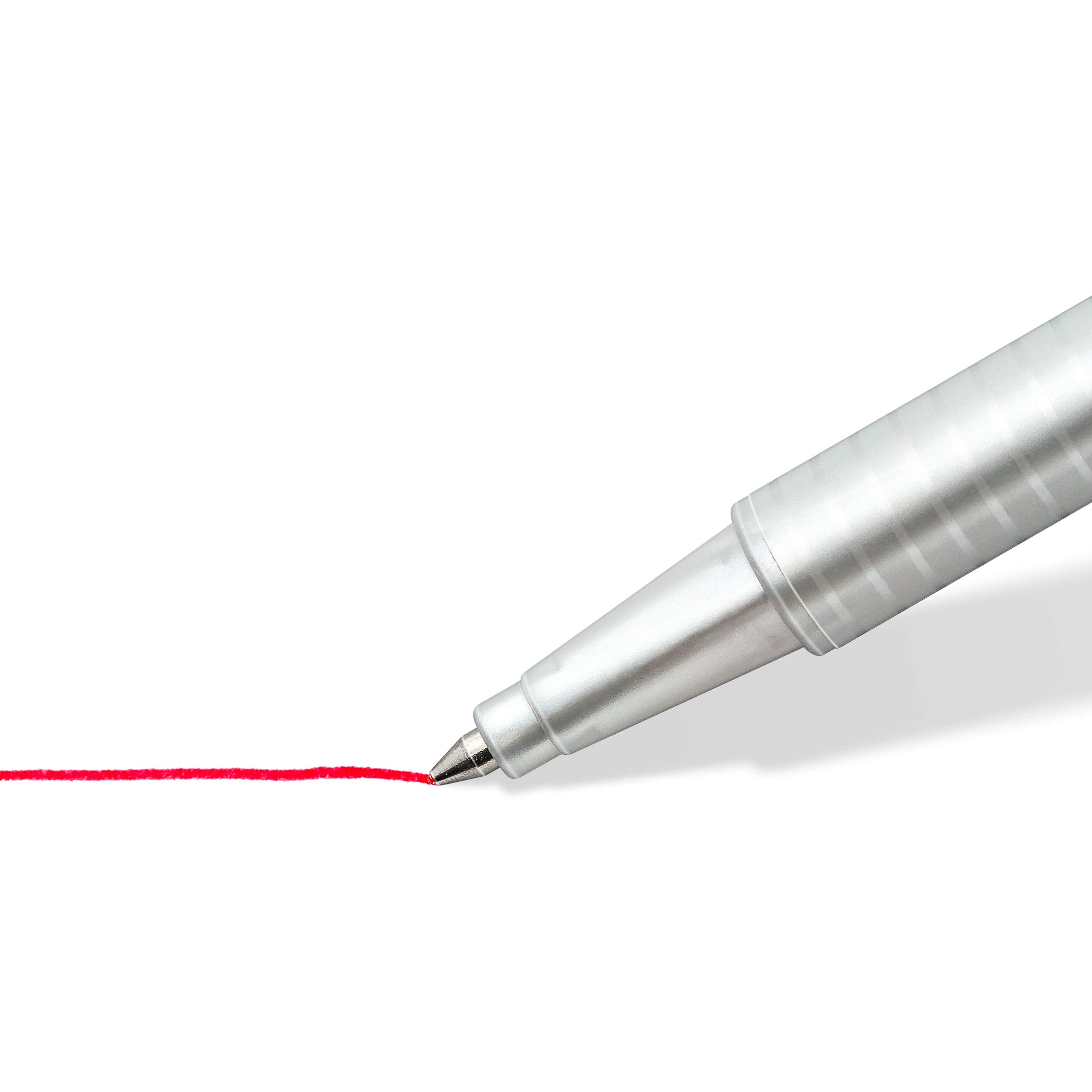 STAEDTLER 462 SB10 triplus gel pen, pack of 10