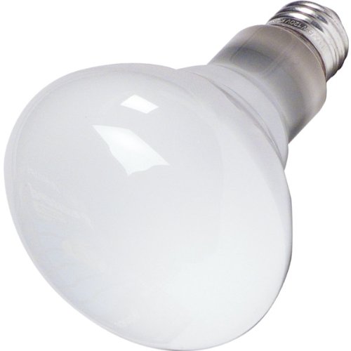 Reflector Bulb Philips 65W 130V BR-30 Flood Medium Base - 605 Lumens - Interior Use Only 12 pk
