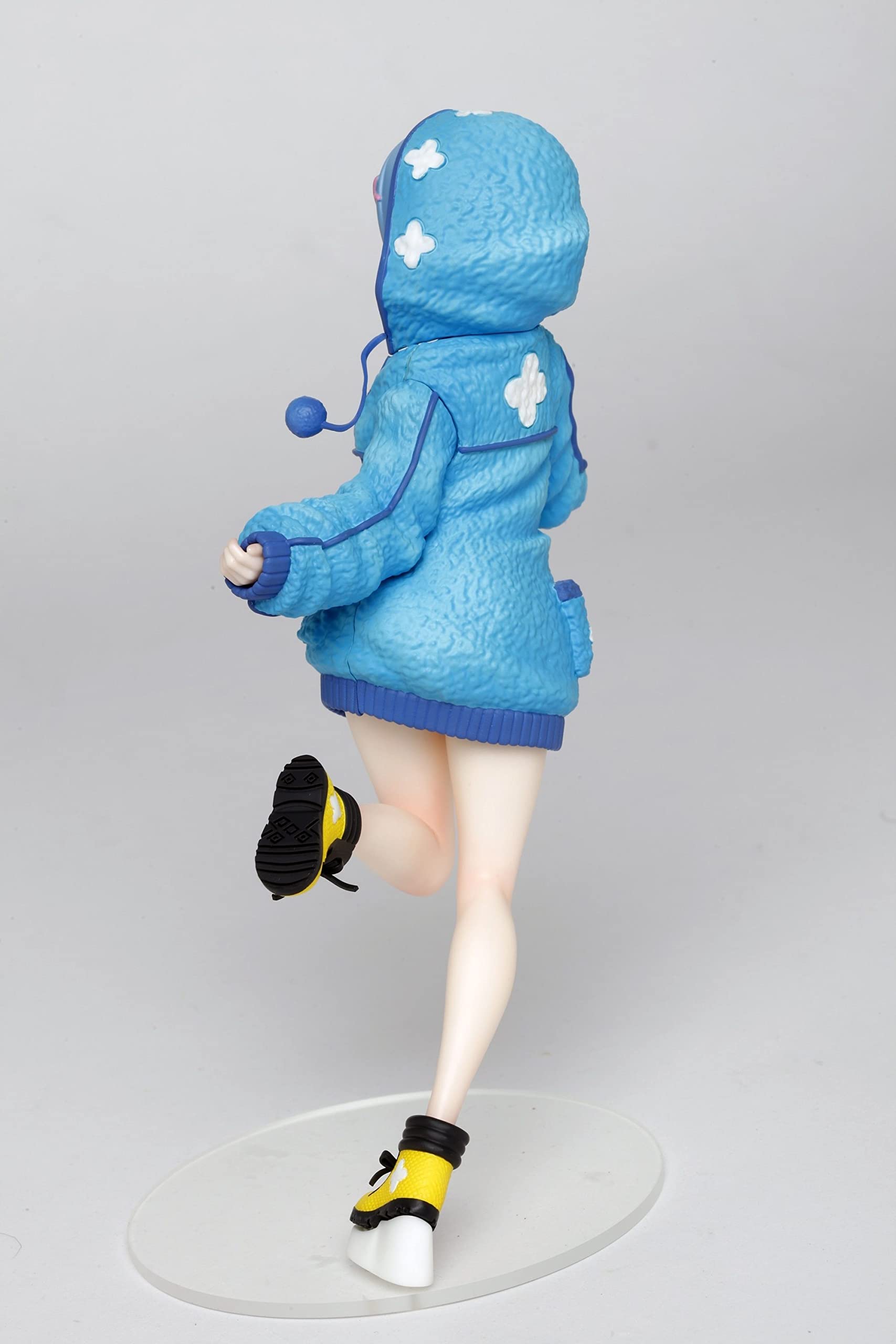 Taito Re: Zero -Starting Life in Another World-: Rem Precious Figure (Fluffy Parka Version)