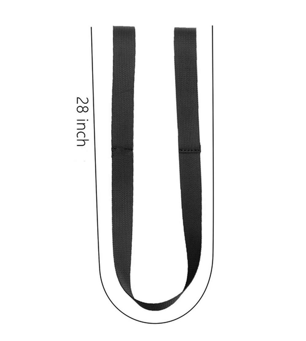 Ski and Snowboard Boot Carrier Strap/Skates - Roller Skate Leash/Fashionable Transport Strap for Skates/Shoulder Sling Leash Also for Ice Skates & Rollerblades/Equipment Accessories for Bag