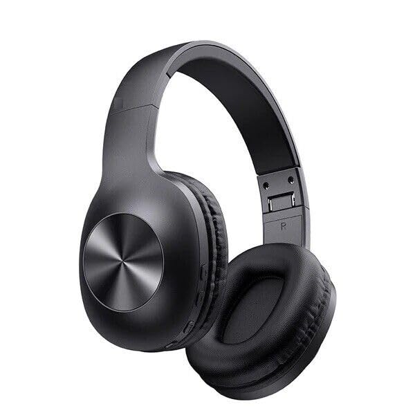 SGNICS for Microsoft Surface Duo 2 Wireless Bluetooth 5.0 Headphones 100 Hours Playtime Foldable Lightweight Deep Bass Adjustable Headphones with Built in Mic