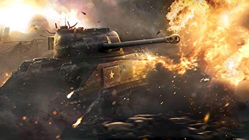 The World of Tanks Roll Out Collector's Edition - Xbox One, PlayStation 4, Windows