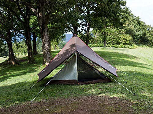 Snow Peak - Snow Peak Sorotento & Tarp Hekisaizu 1 SDI-101