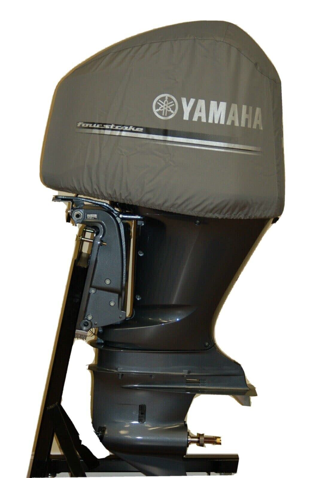 Yamaha OEM Heavy-Duty 4.2L Offshore Outboard Motor Cover MAR-MTRCV-F4-2L