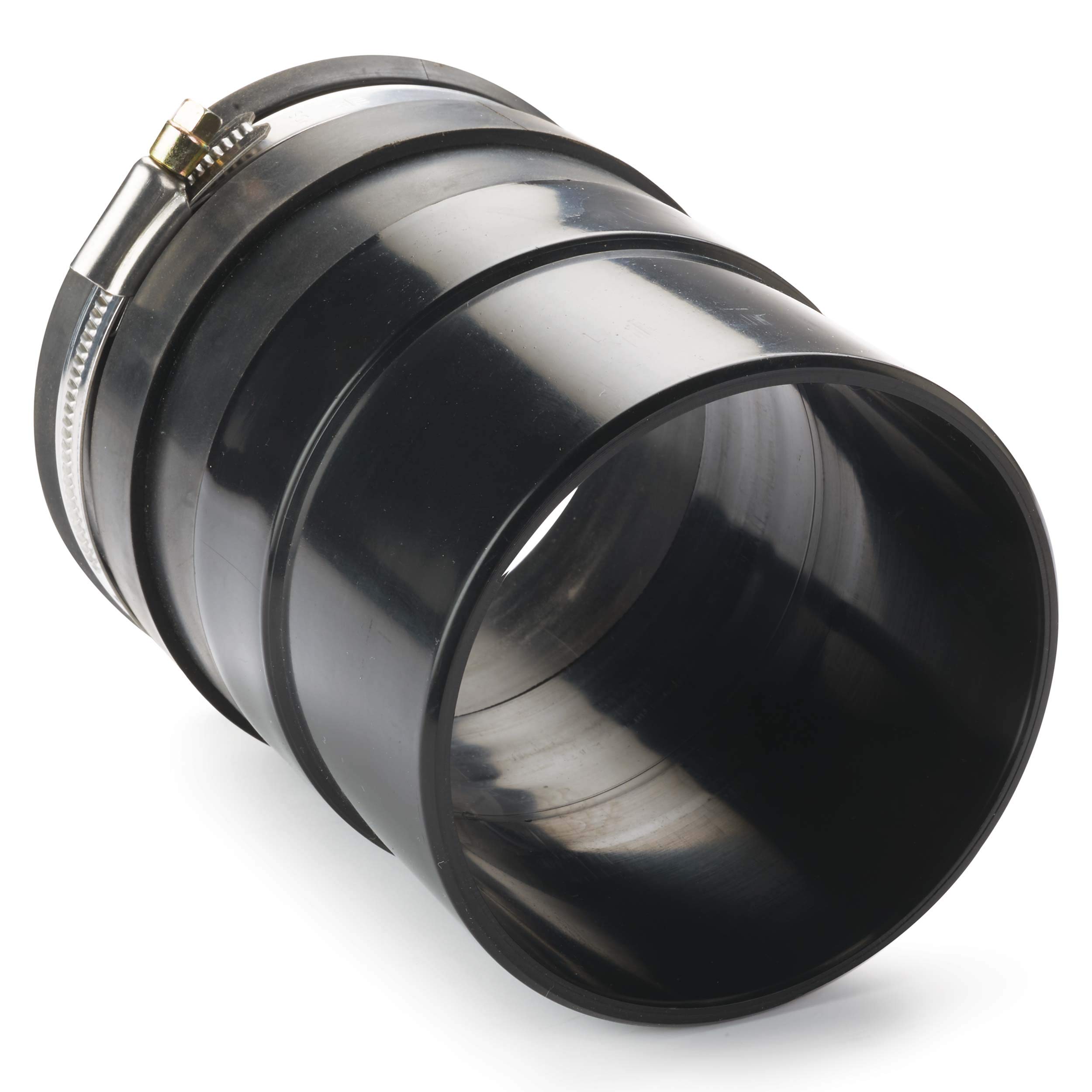 WoodRiver Dust Connection TPR Quick Connect Hose Adapter 4”