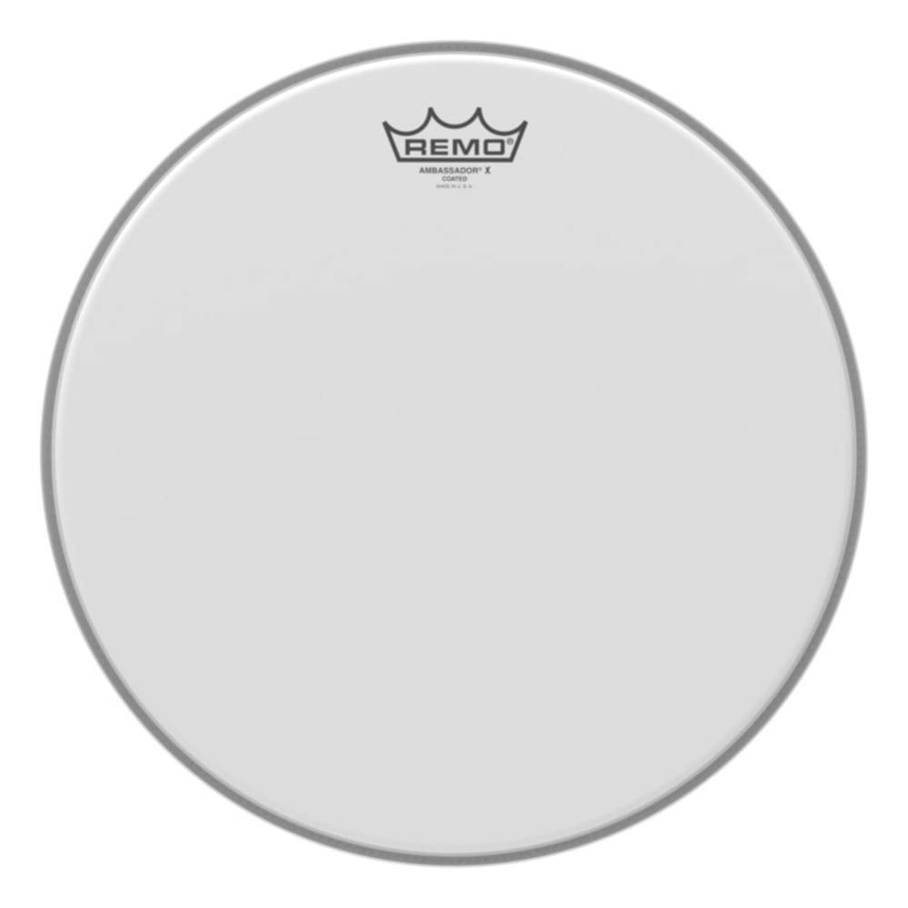 Remo Ambassador X Coated Drumhead, 8"