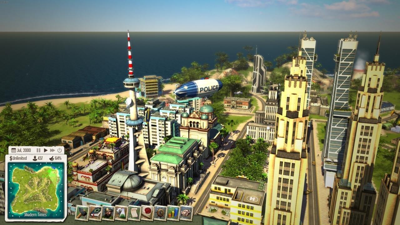 Tropico 5 Complete Collection - PlayStation 4