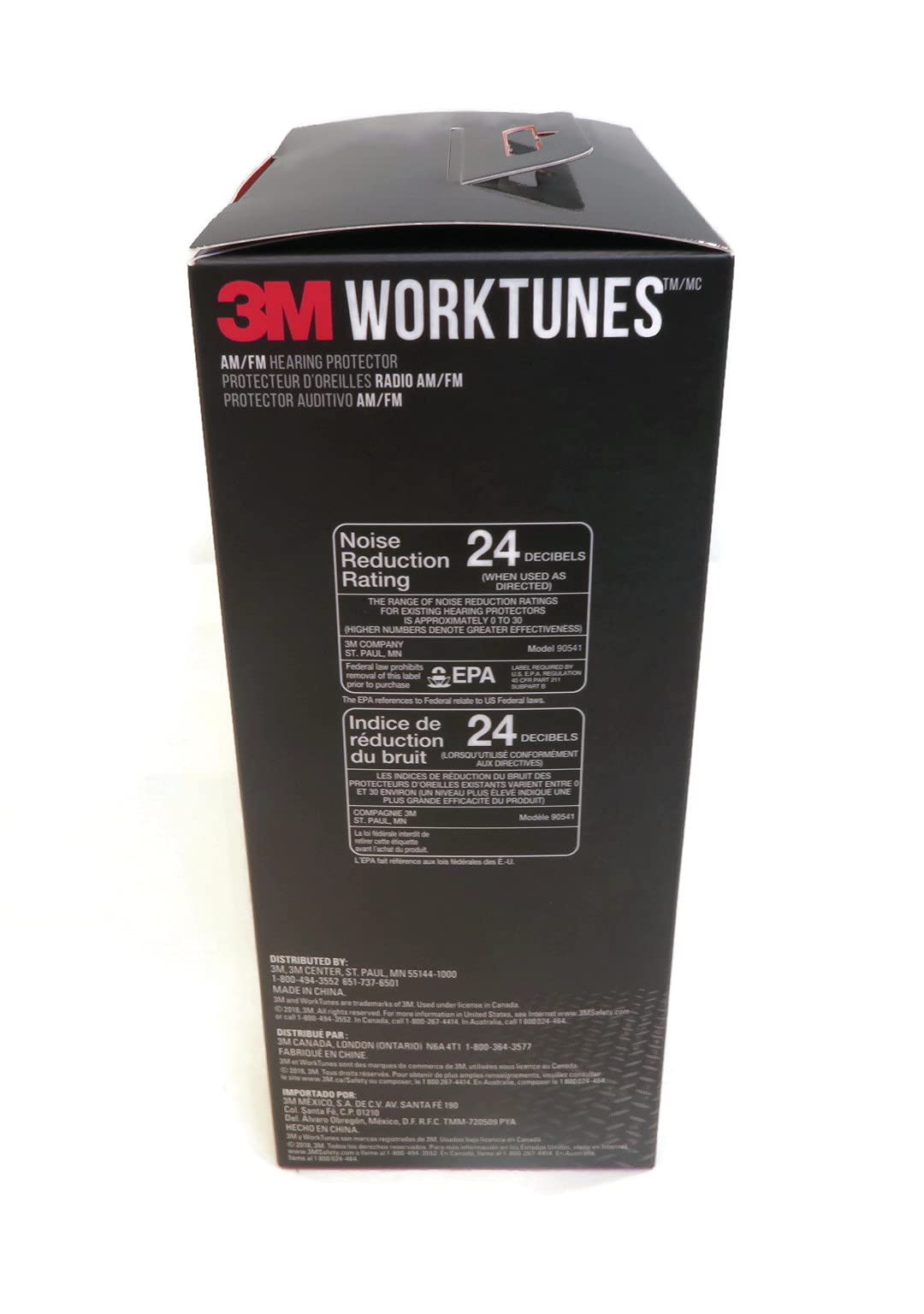 WORKTUNES HEARNG PROTCTR