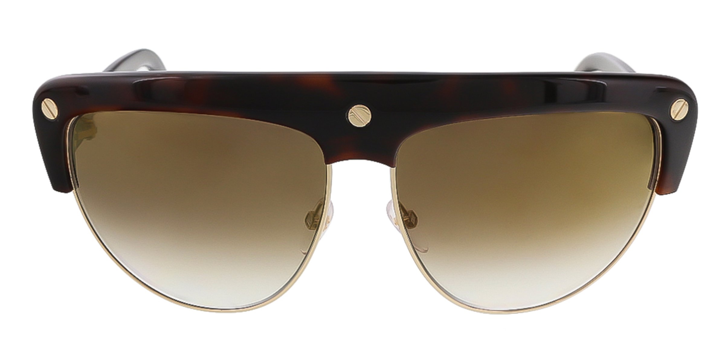 Tom Ford Liane Sunglasses, Tortoise Brown