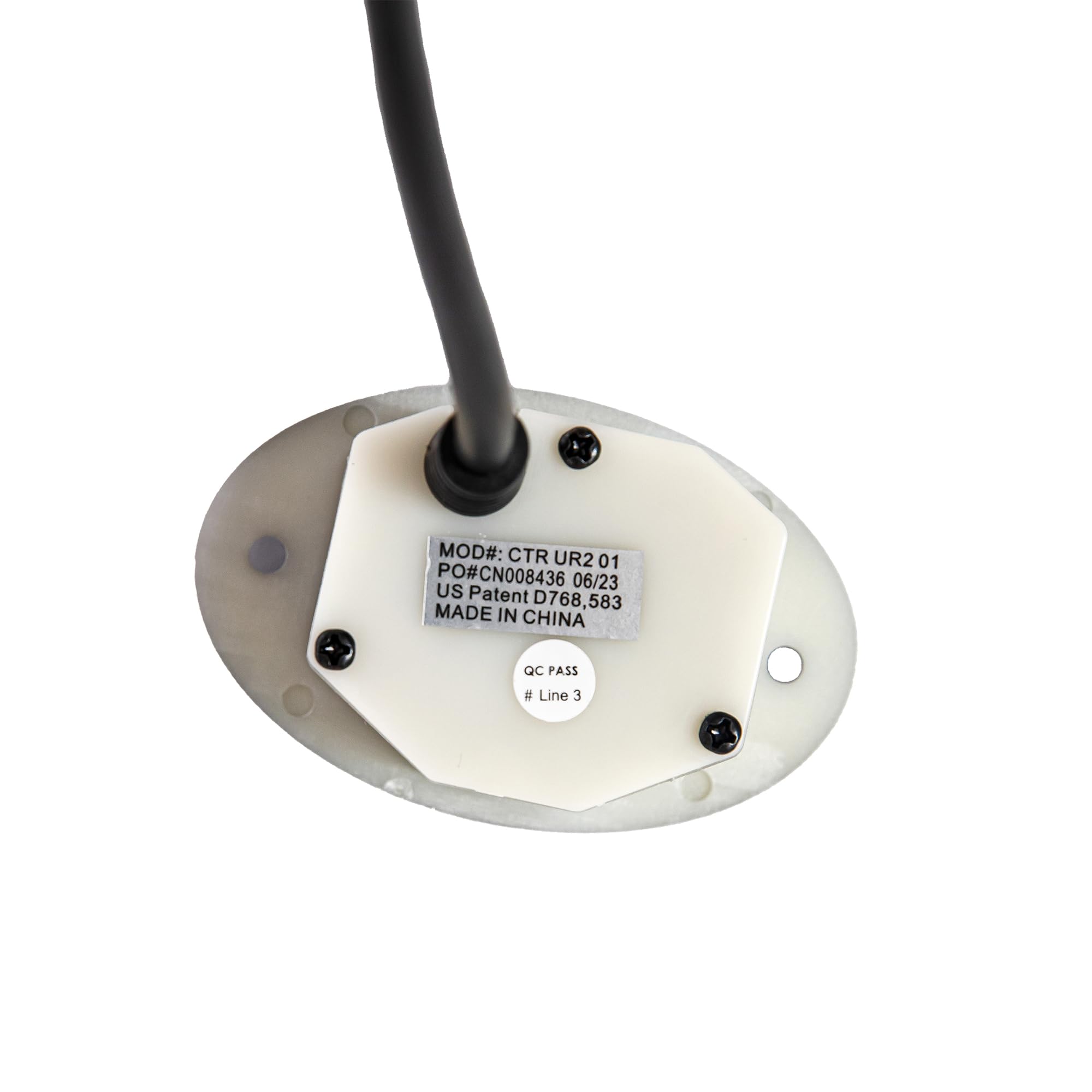 Uetmulik Power Recliner Lift Chair Raffel Systems 4 Button 5 Pin Hand Control Model CTR UR2 01 Replacement with USB