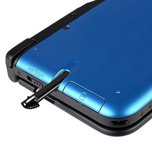 Replacement Stylus Pen for Nintendo 3DS XL 5 Piece Black