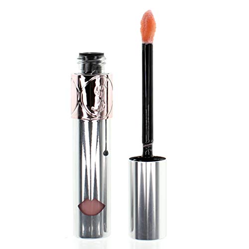 Yves Saint Laurent YSL Volupte Liquid Colour Balm Lip Gloss # 01 Night Rehab 0.2 fl.Oz / 6 ml