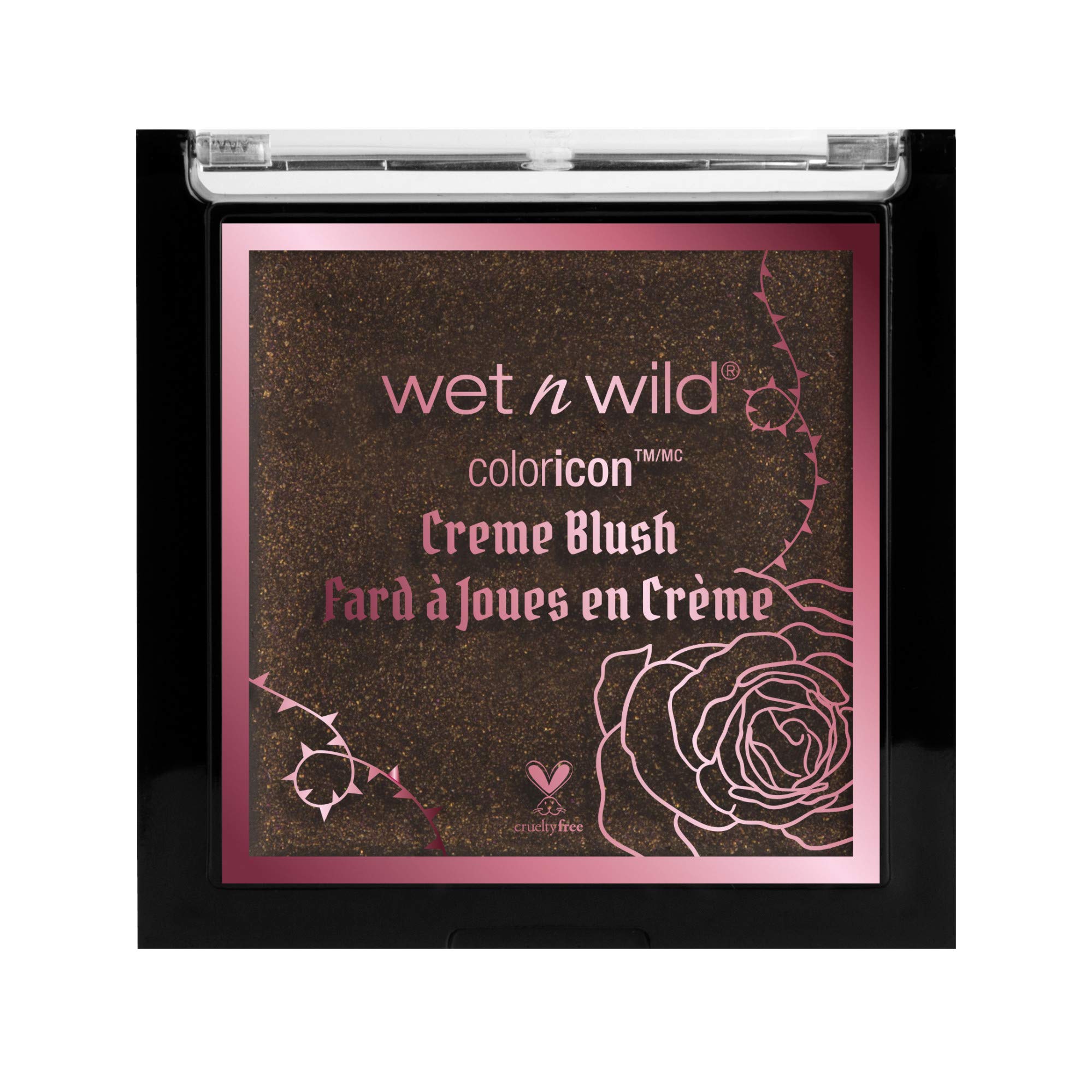 wet n wild Limited Edition Rebel Rose Makeup Kit