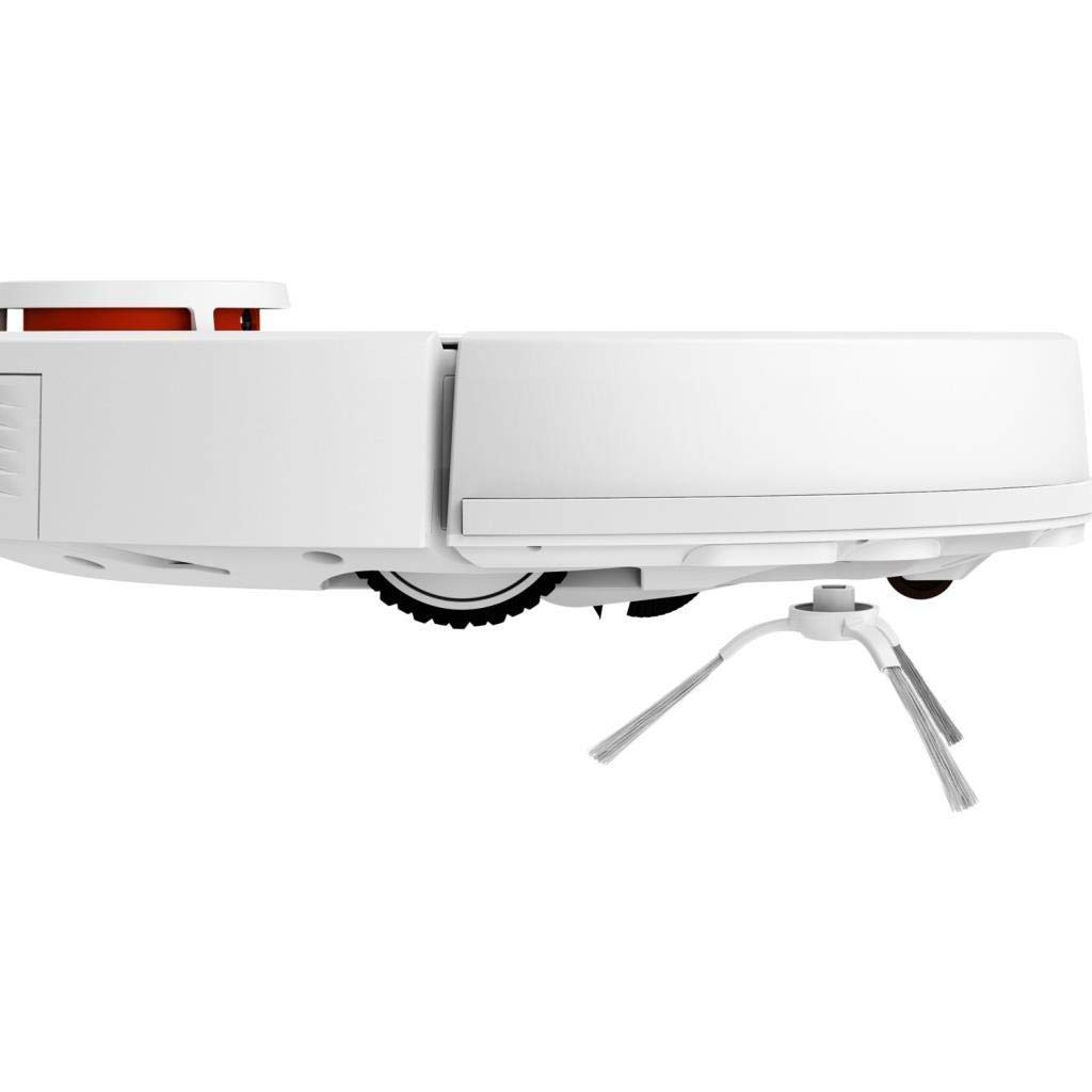 Xiaomi Mijia Robot 2 in 1 Sweeping and Wet Mopping Robot Vacuum Cleaner (White)