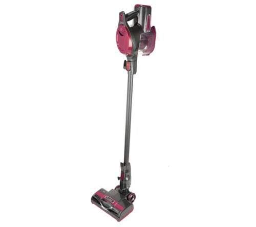 Shark Rocket Ultralight Upright Swivel Fuchsia Vacuum (Renewed)
