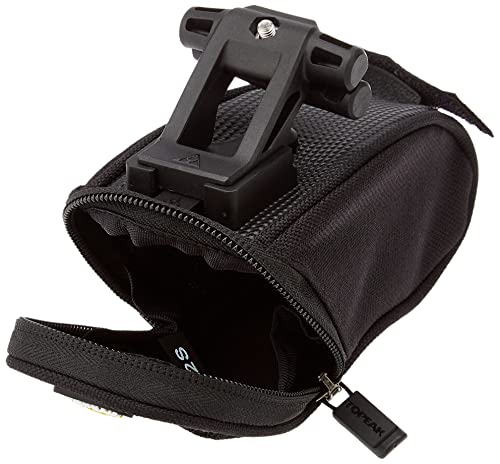 Topeak Aero Wedge Seat Bag with Fixer, Medium
