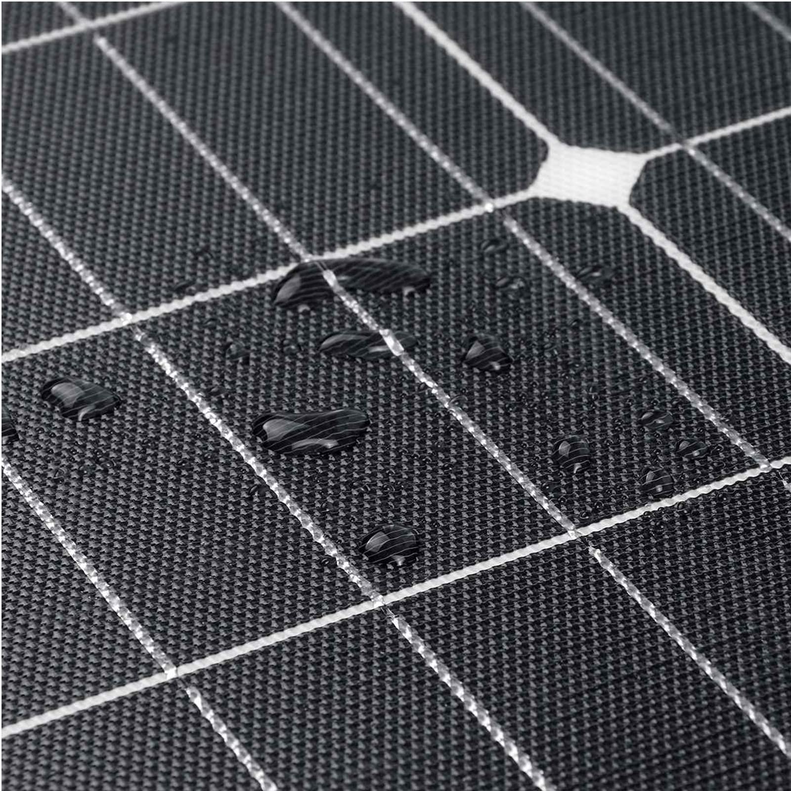 Solar Panel 2000W Solar Panel 18V High Efficiency Monocrystalline Portable Flexible Waterproof Emergency Charging Outdoor Rechargeable Power,2000W