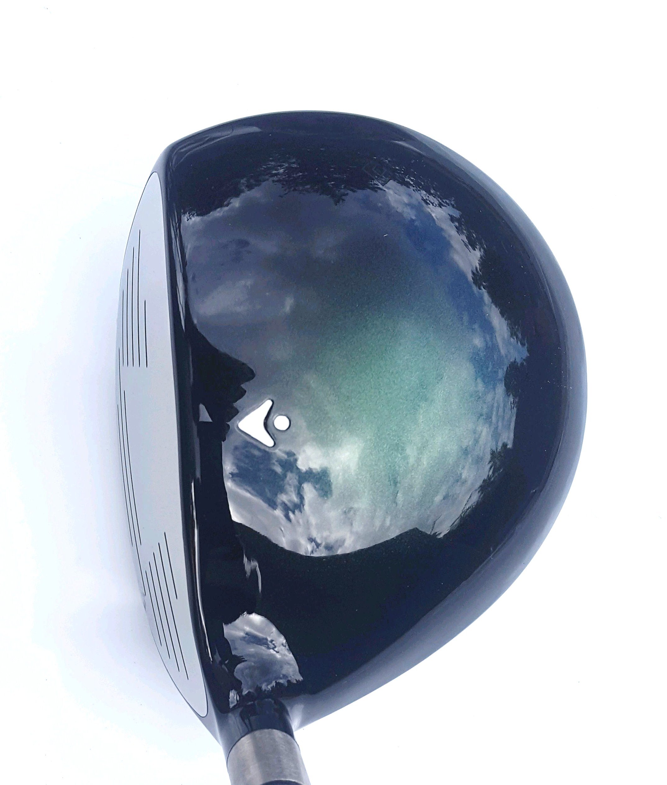 Warrior Forged Titanium Driver