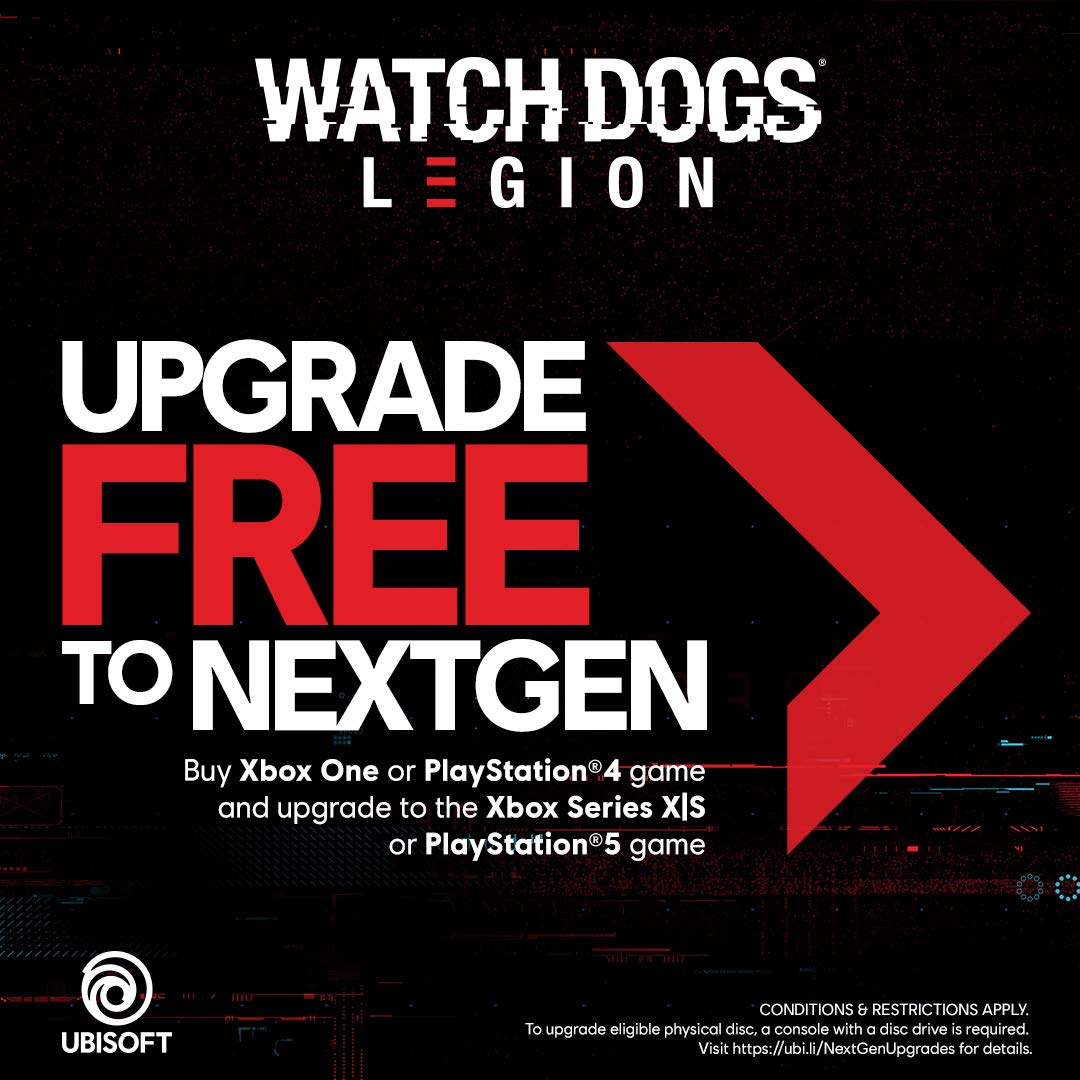 Watch Dogs Legion (PS4)