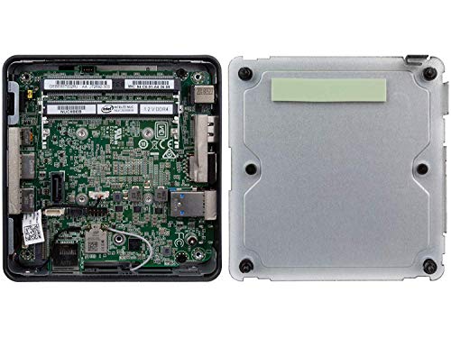 Timetec Hynix IC 4GB DDR4 SODIMM for Intel NUC KIT/Mini PC/HTPC/NUC Board 2400MHz PC4-19200 Non ECC Unbuffered 1.2V CL17 1Rx8 Single Rank 260 Pin Computer Memory Ram Module Upgrade(4GB)