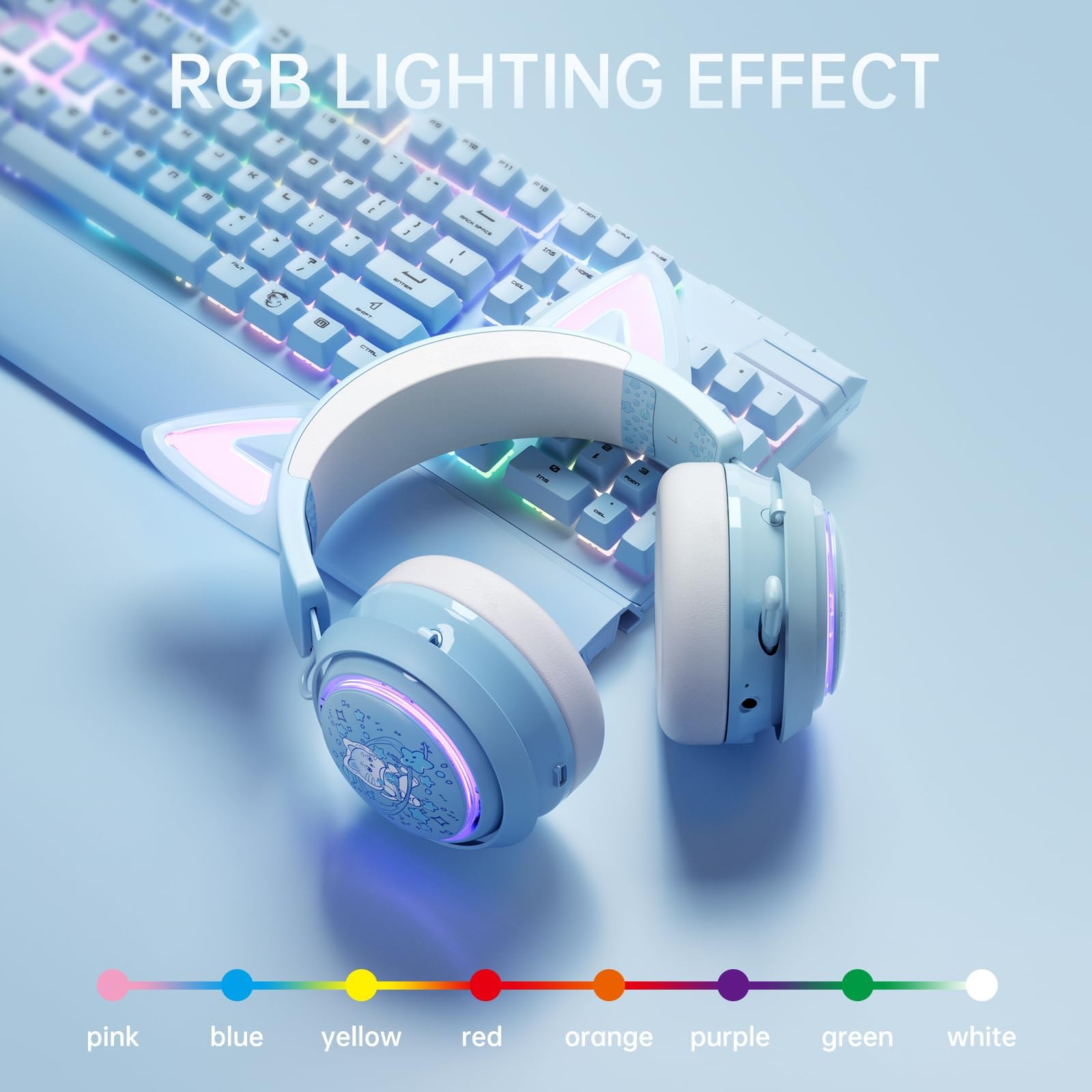 SOMIC GS510PRO Headset with Microphone