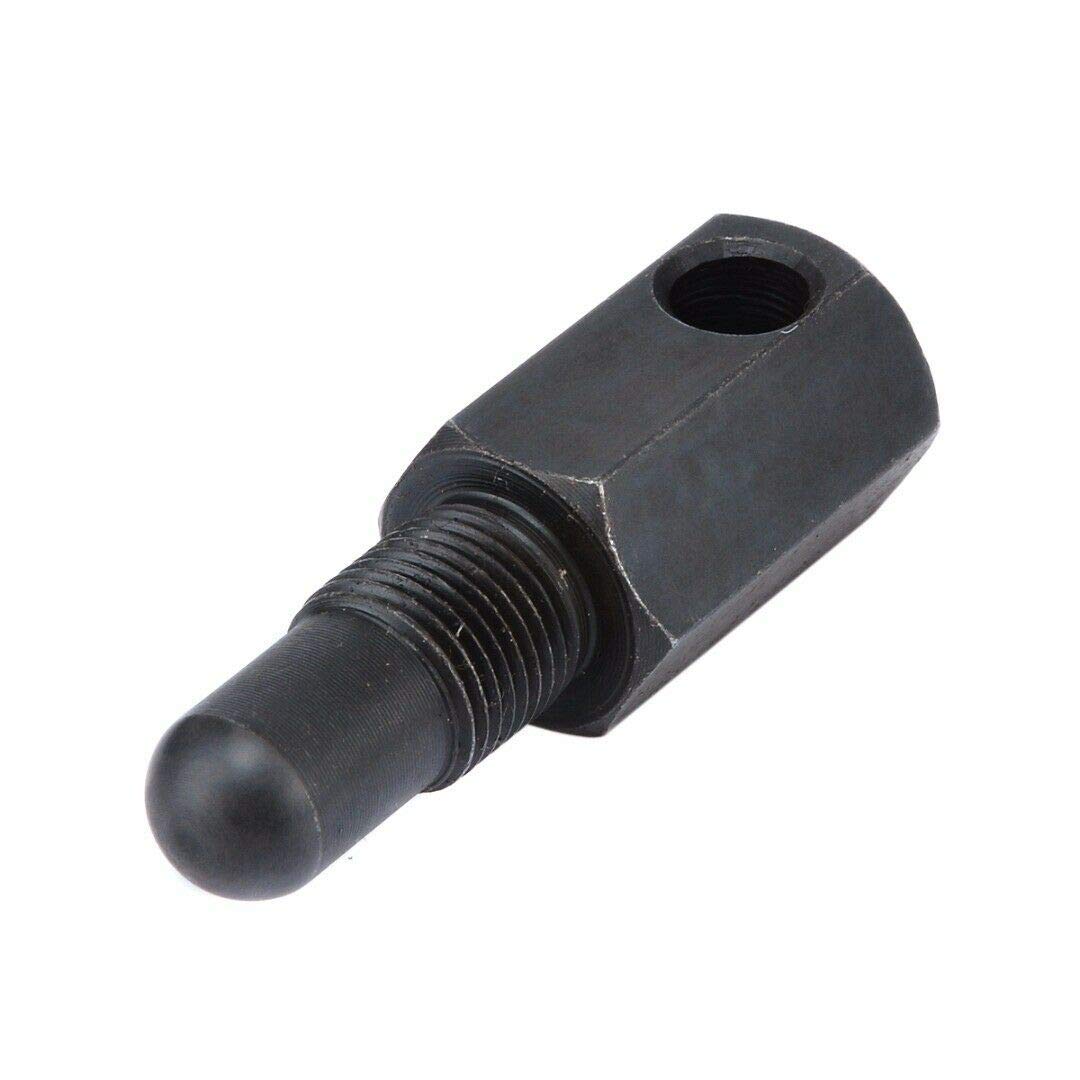 WYJ New Metal Piston Stop Chainsaw Clutch Flywheel Removal Tool for Husqvarna Stihl