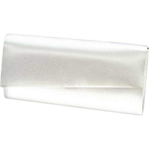 Touch Ups Clutch Handbag, White
