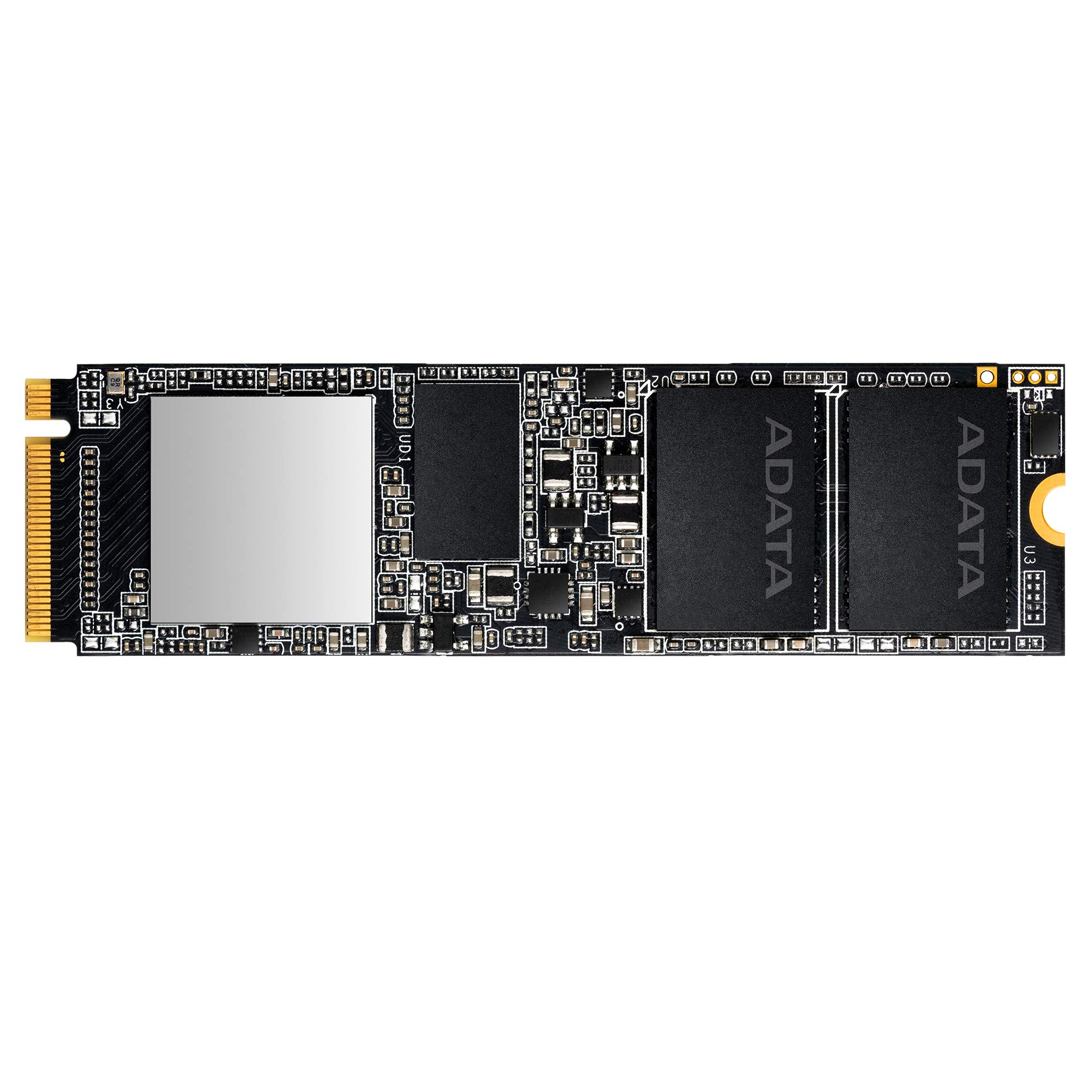 XPG SX8800 Pro 3D NAND NVMe Gen3x4 PCIe M.2 2280 Read/Write 3500/2700MB/s High Performance SSD (ASX8800PNP-1TT-C)