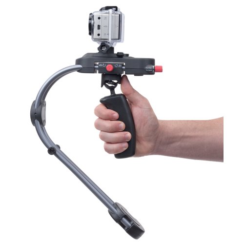 SteadiCam SMOOTHEE-GPIP5 Mount for GoPro HD Hero and iPhone 5, Multi Color