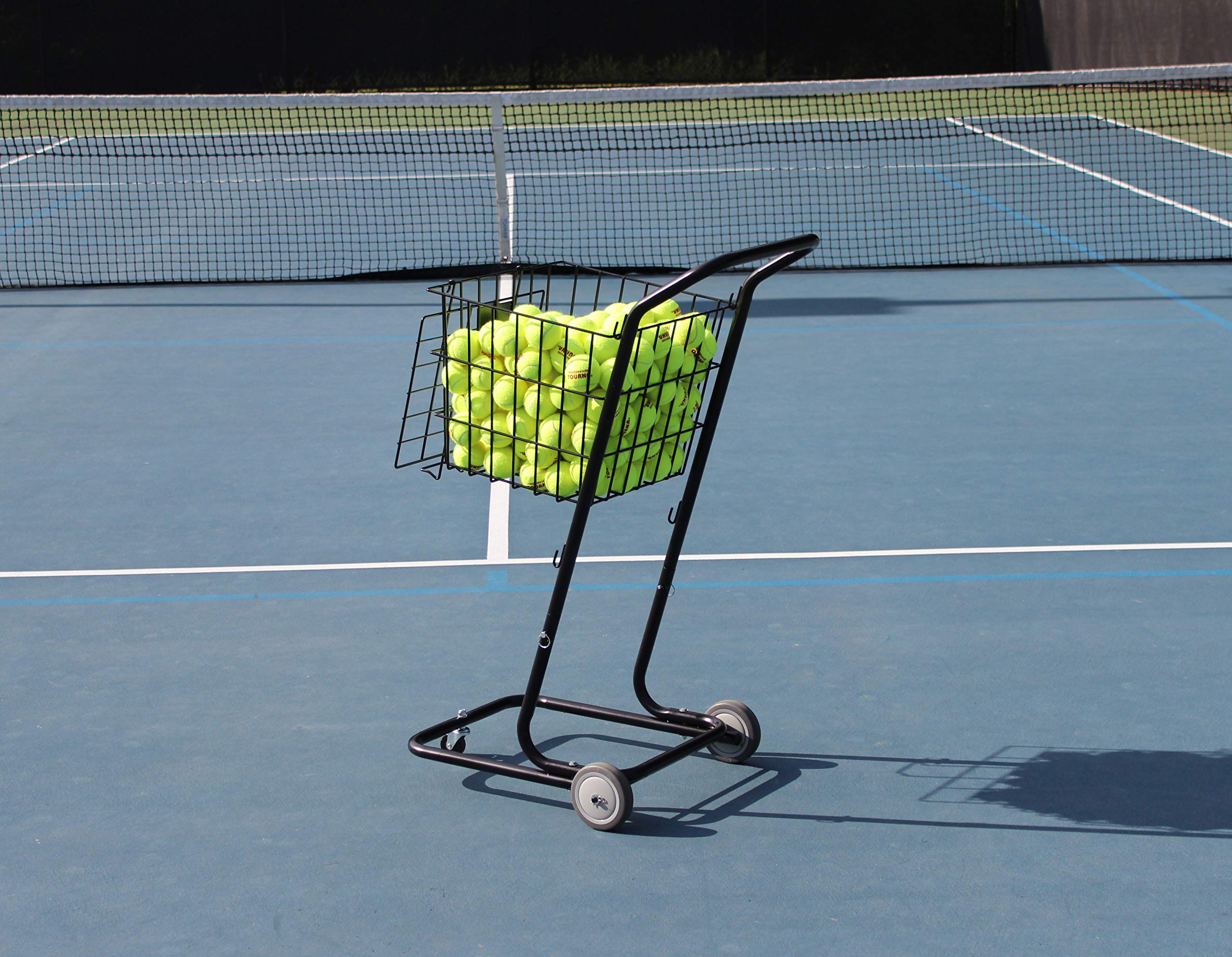Tourna Ballport Tennis Teaching Dolly Cart