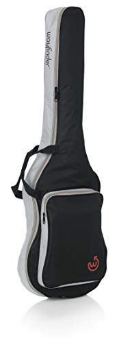 Wayfinder Supply Co. Lightweight Electric Guitar Gig Bag (WF-GB-ELEC),Grey