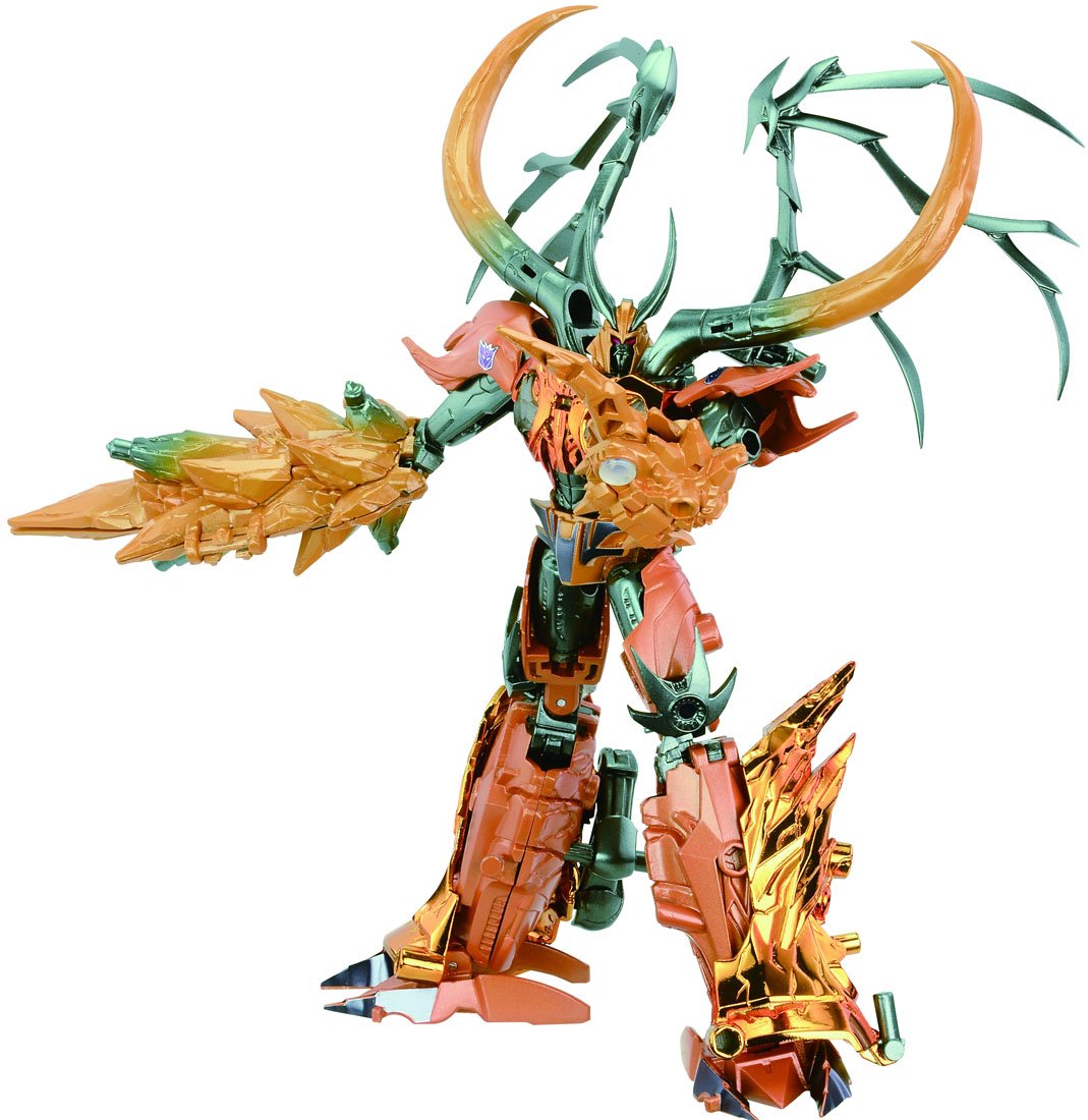Transformers Prime AM-19 Gaia UNICRON