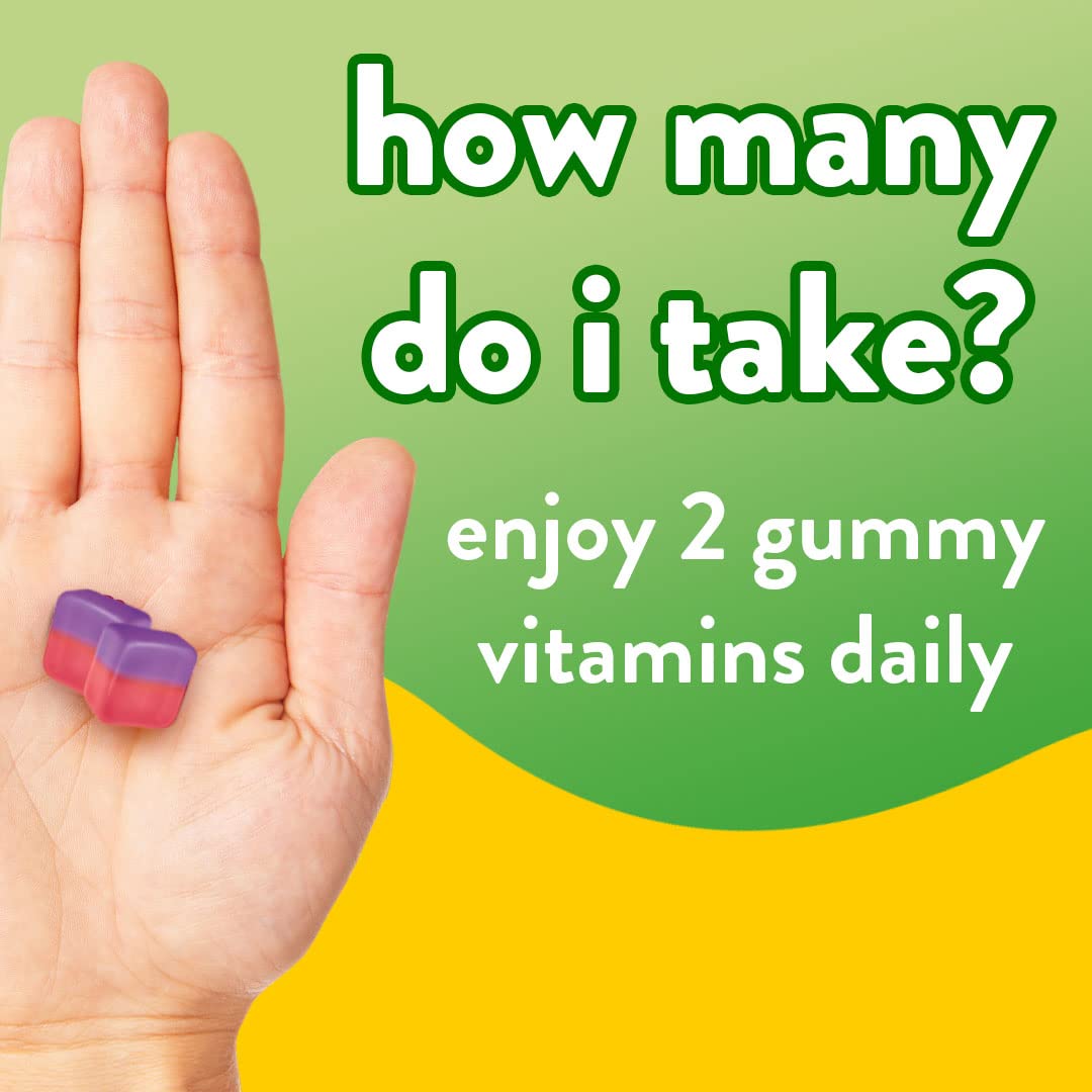 VitafusionĀ® Multi + Energy 90 ct