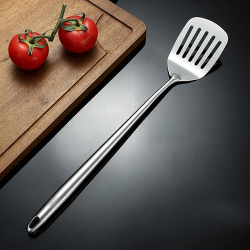 TREXD Kitchen Utensils Set, For Non-stick Pan Kitchen Tool Ladle And Wok Spatulas