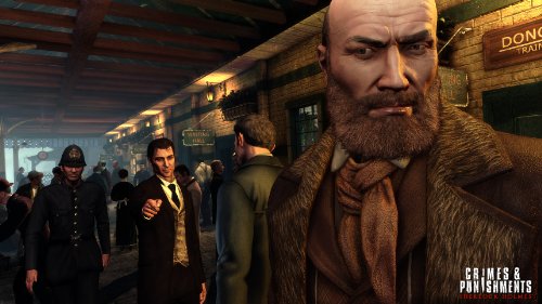 Sherlock Holmes: Crimes & Punishments - Xbox One