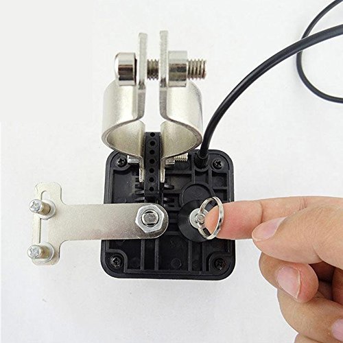 Xenon Smart WiFi Water/Gas Valve,Compatible with Alexa and Google Assistant,Application program iOS/Android-2 pack.