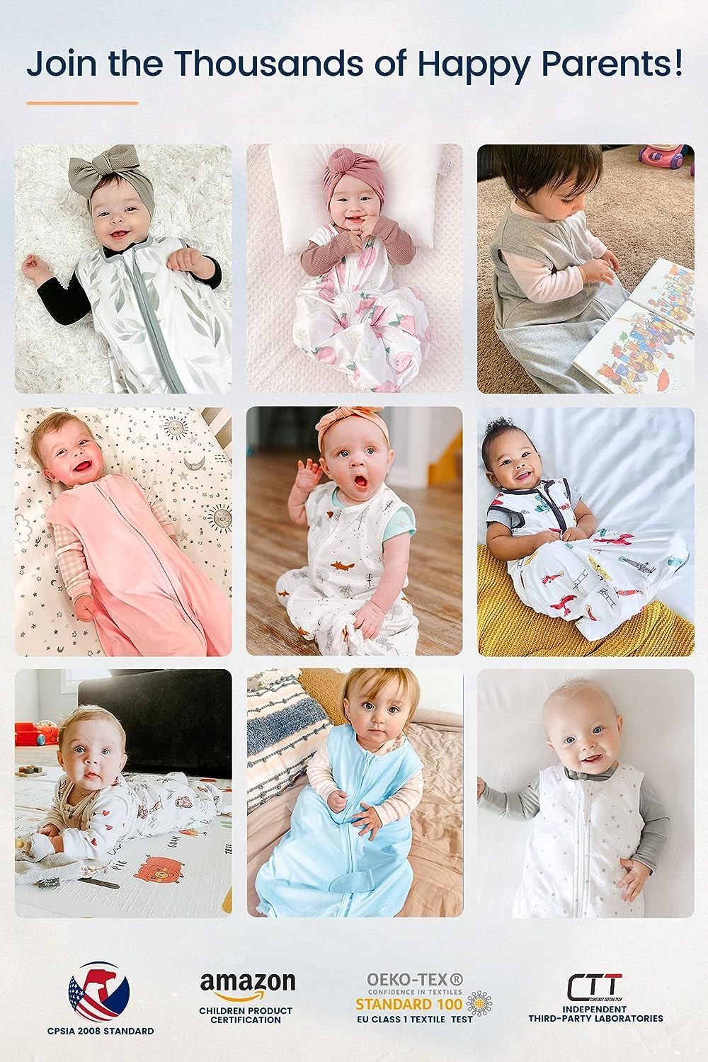TotAha Toddler Sleep Sack, Unisex-Baby Breathable Wearable Blanket with 2-Way Safe Zippers, Buttery Soft Sleeveless Sleeping Bag,0.5 TOG Sleepsack 2T-4T, X-Large